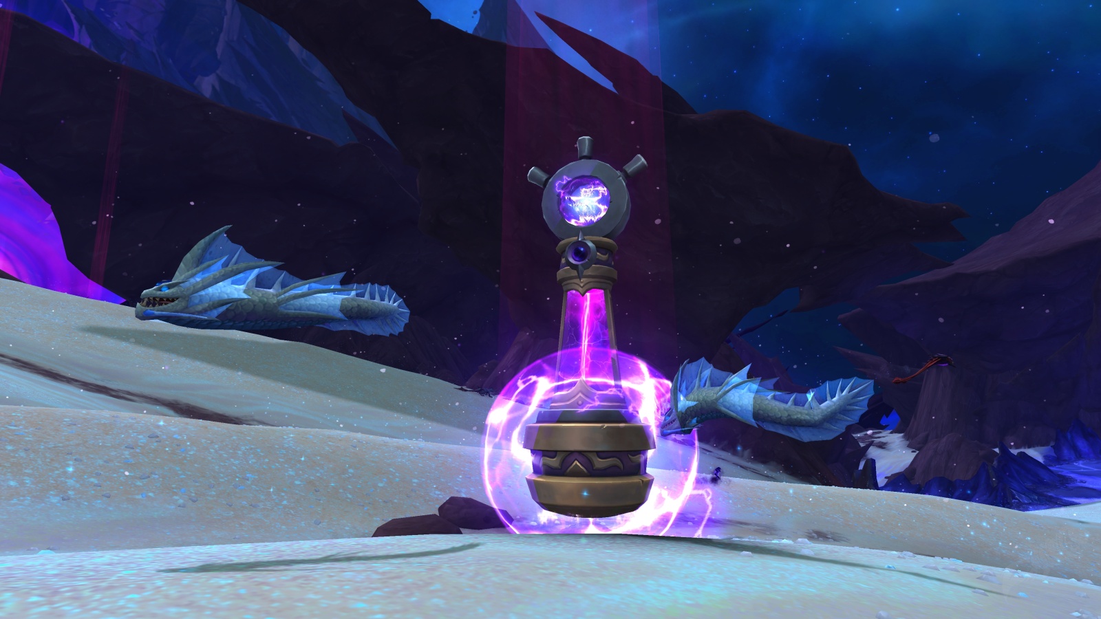 Distribution of Power - Quest - World of Warcraft