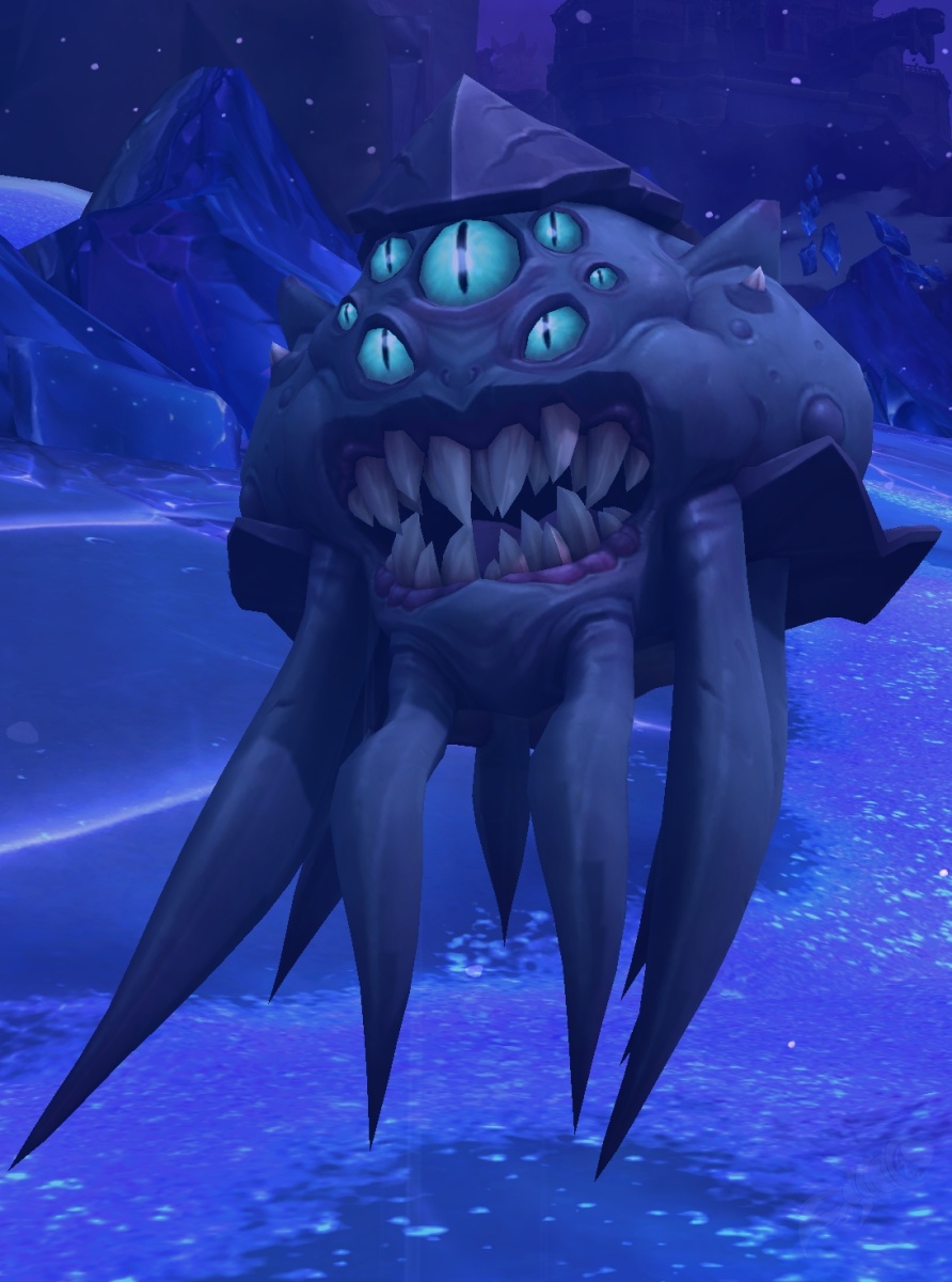 Unreal Observer - NPC - World of Warcraft