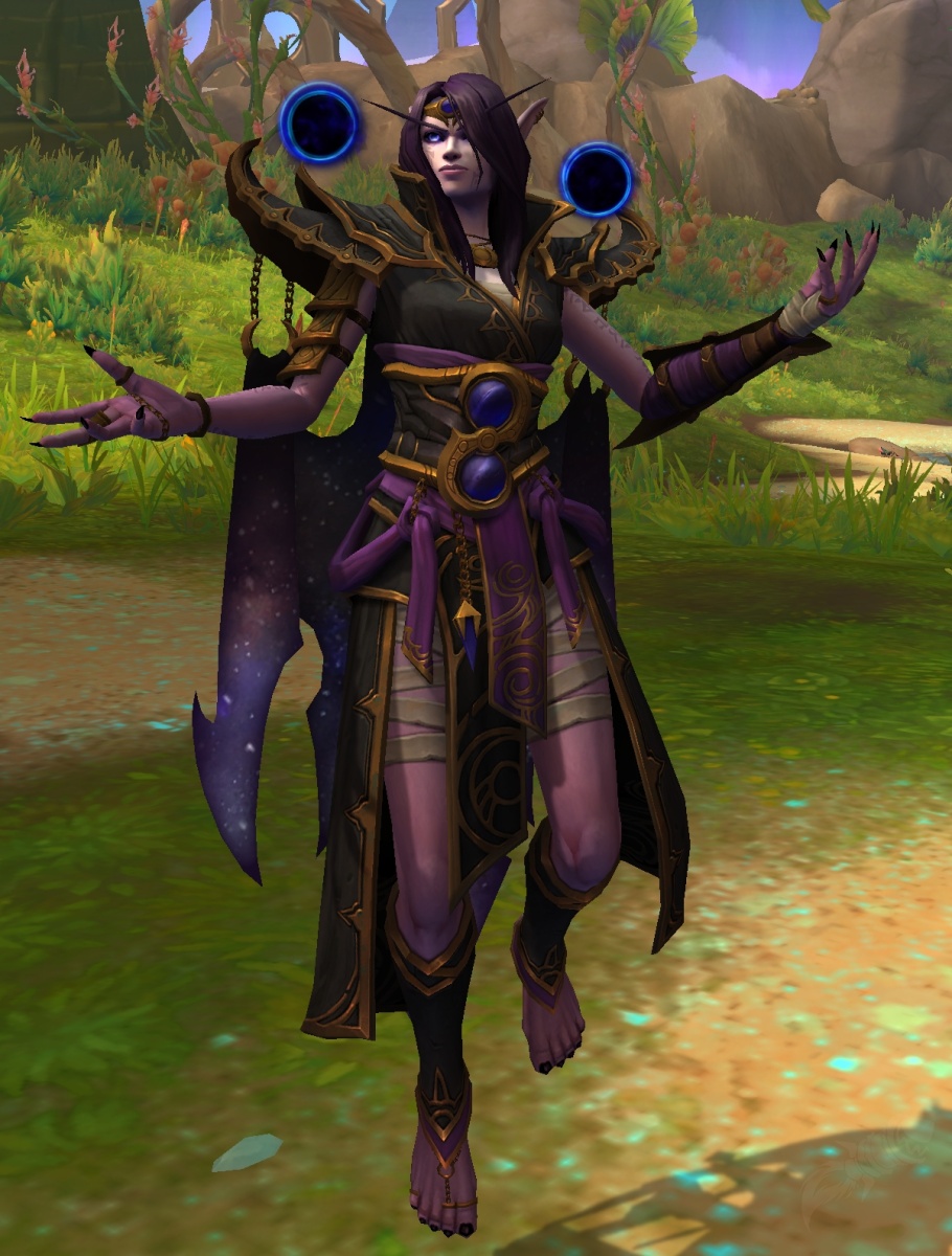 Xal'atath - NPC - World of Warcraft
