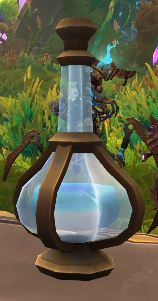 Vial - Object - World of Warcraft