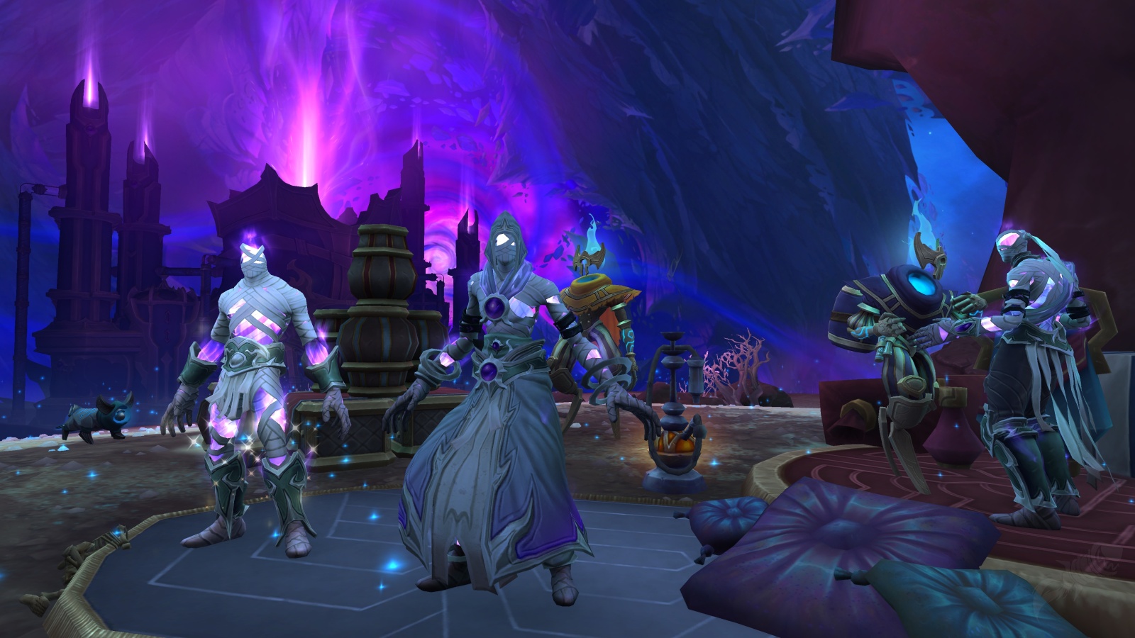 Another World - Quest - World of Warcraft