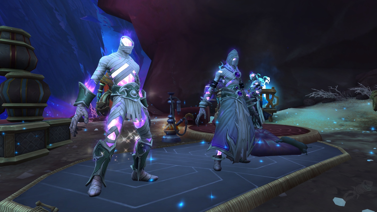 Wrapped Up - Quest - 11.2.7 PTR