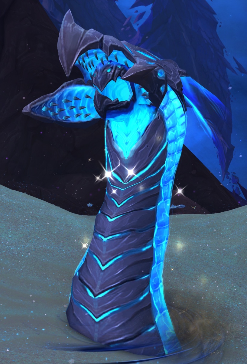 Korgoth l'Affameur - PNJ - World of Warcraft