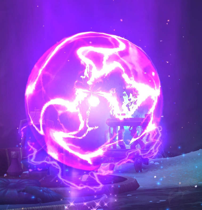 Phase Conduit - NPC - World of Warcraft