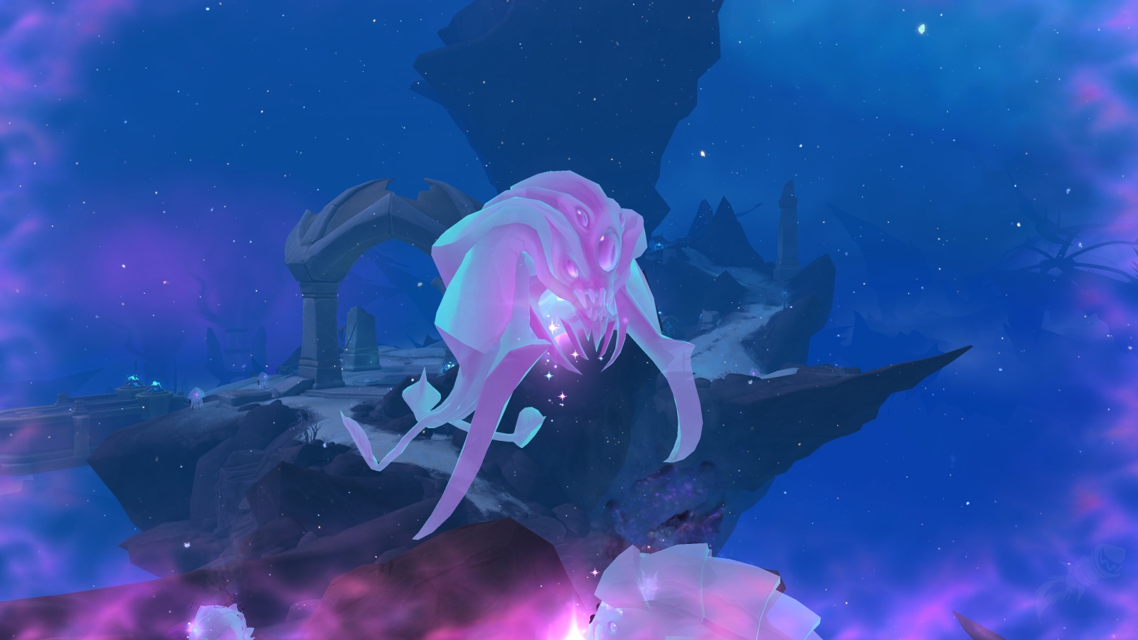 The Untethered Horror - Quest - World of Warcraft