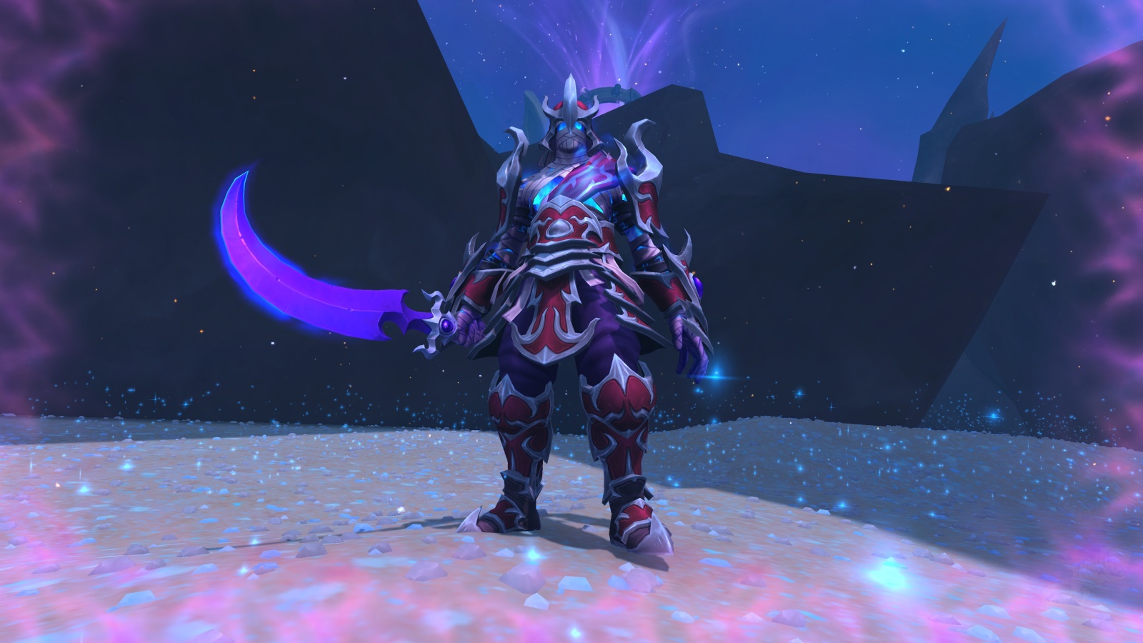 Phase Diving: Riftbreaker Tza'akir - Quest - World of Warcraft