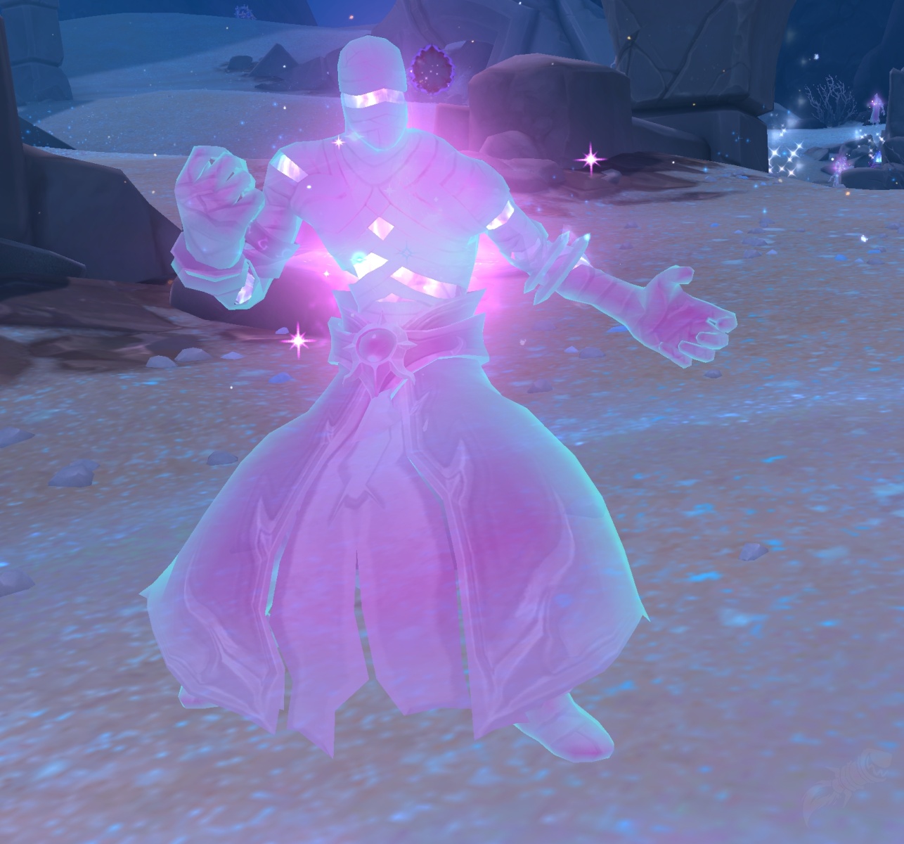 Phasewalker Adept - NPC - World of Warcraft