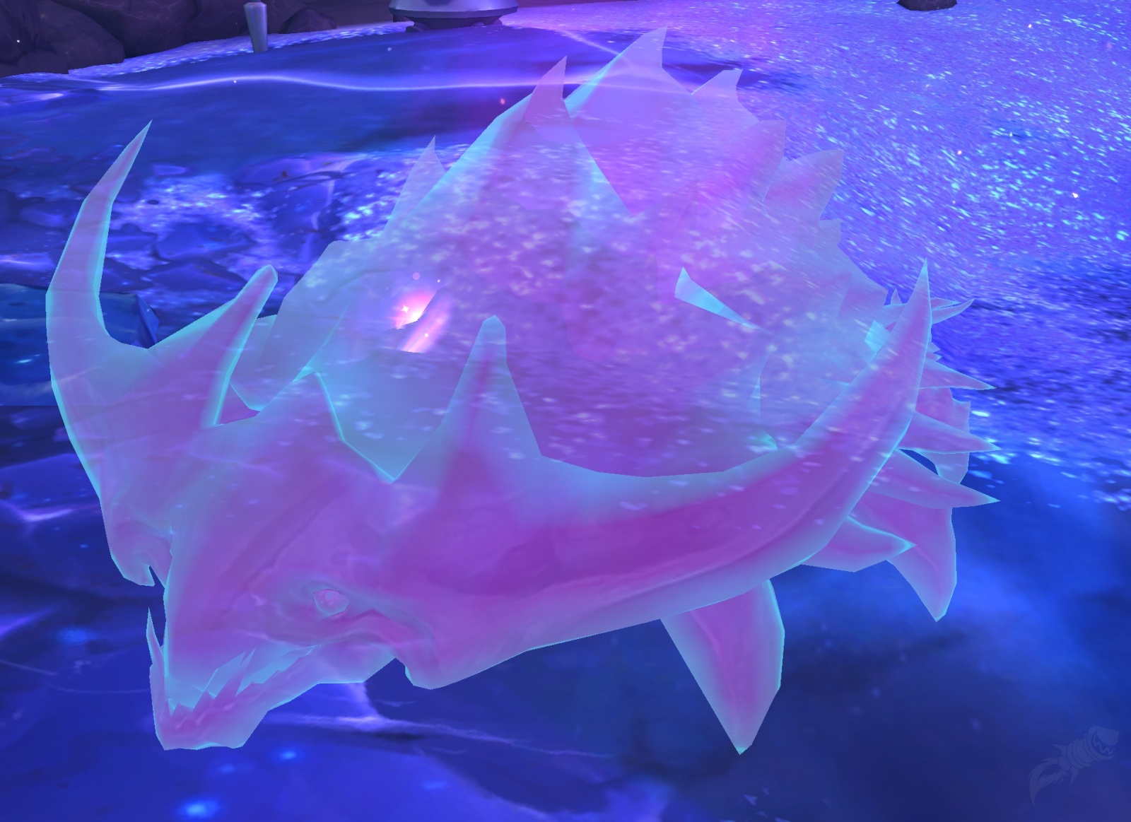 Phase-Lost Creeper - NPC - World of Warcraft