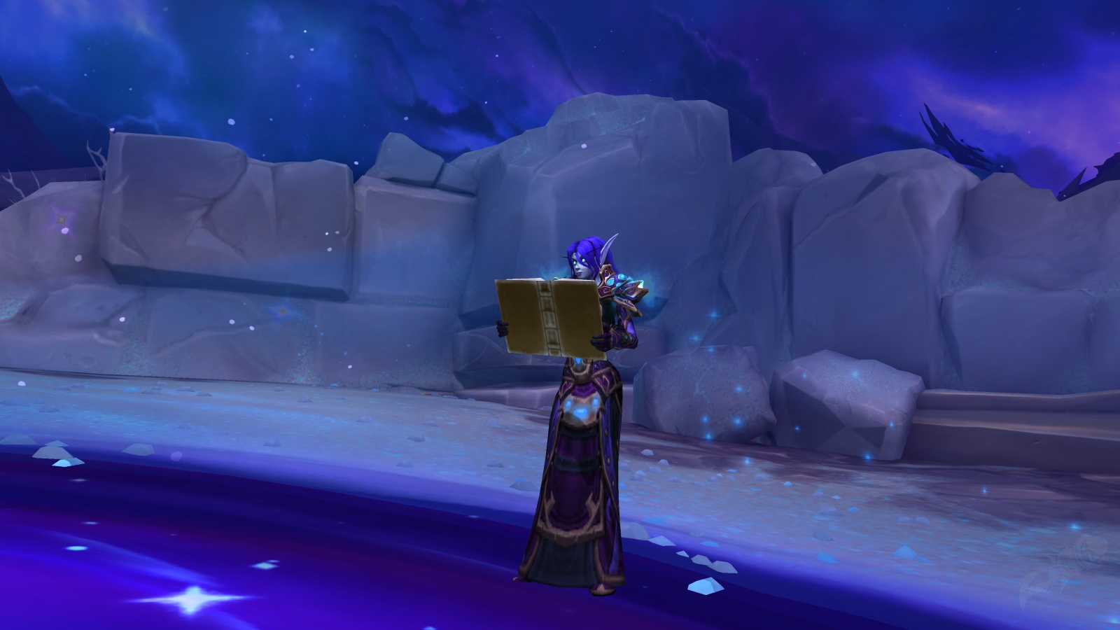 Aventureiro em Perda Fásica - Missão - World of Warcraft