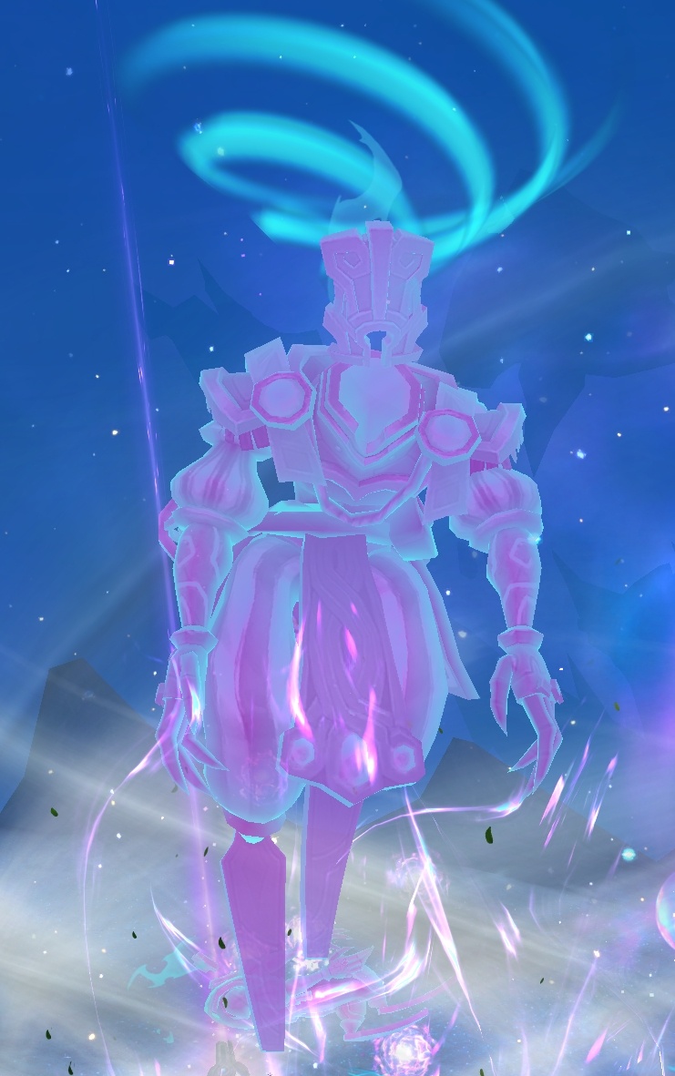 Unmoored Phase Diver - NPC - 11.2.7 PTR