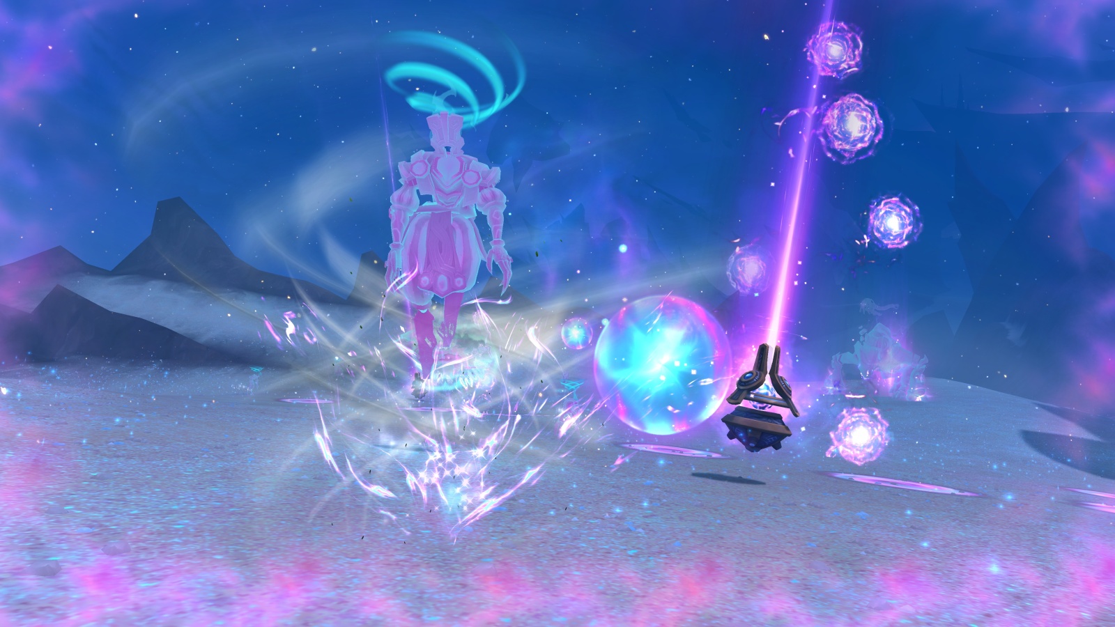 Phase Diving: Unmoored and Unwell - Quest - 11.2.7 PTR