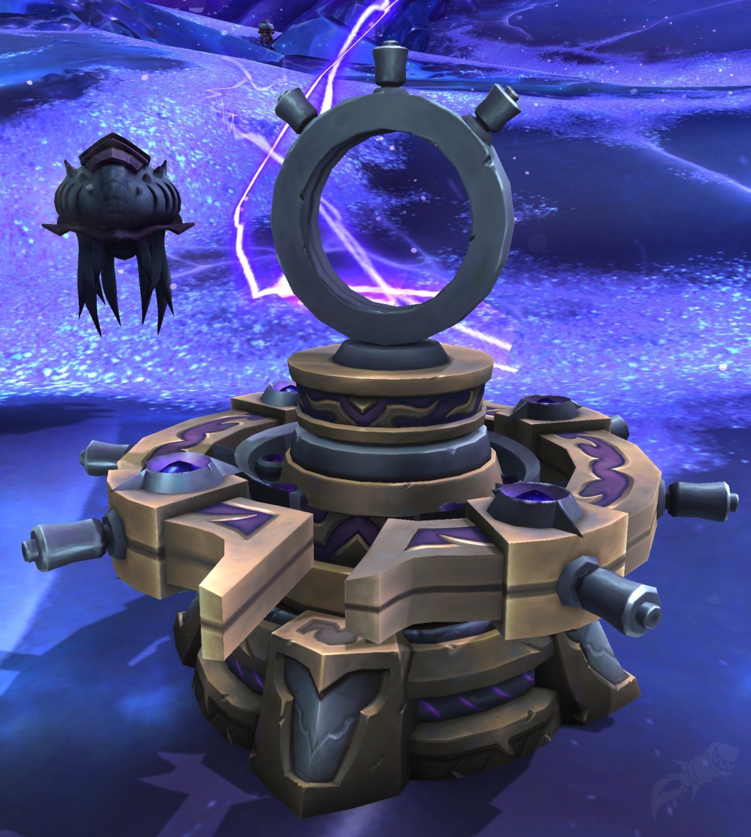 Energiesammelnder Pylon - NPC - World of Warcraft