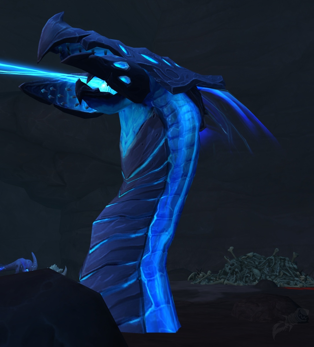 Engullecieno atiborrado - PNJ - World of Warcraft