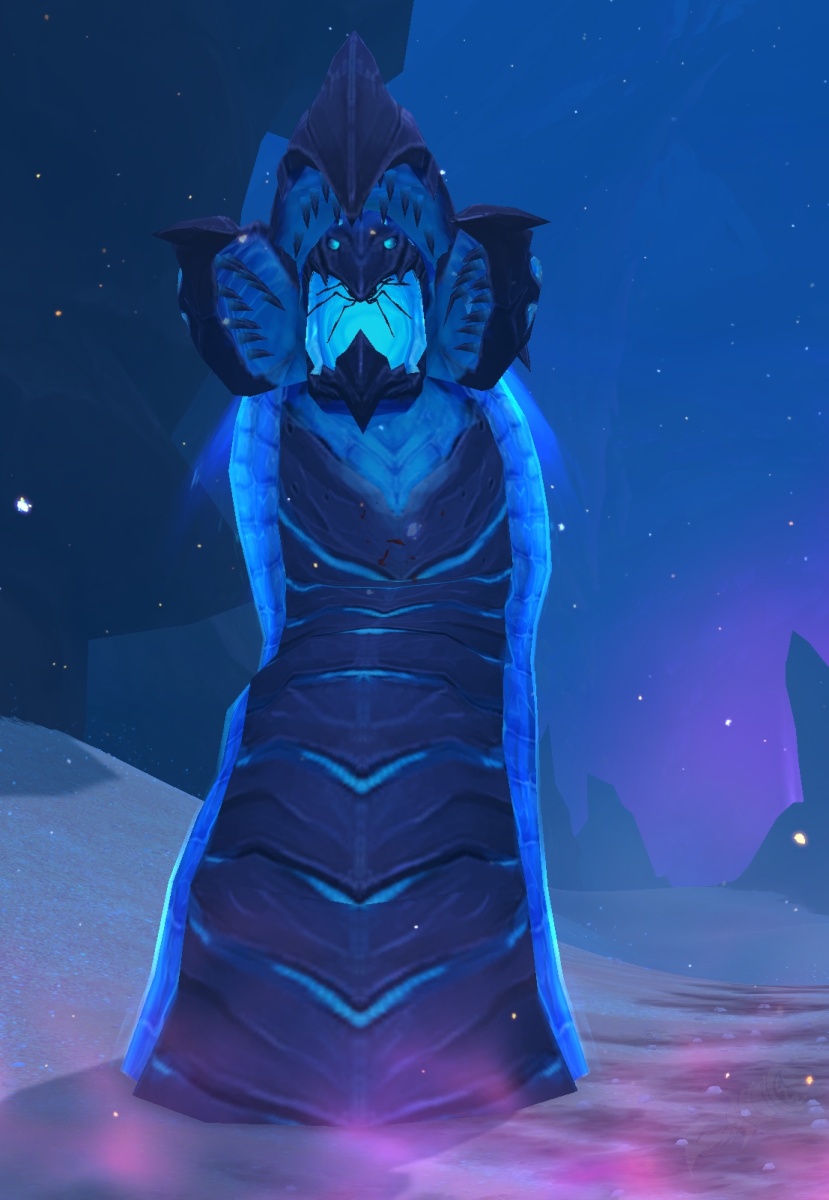 Maw of the Sands - NPC - World of Warcraft