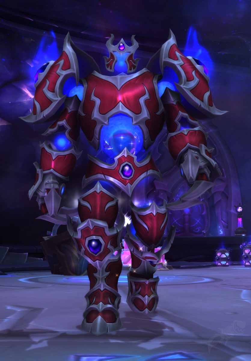 Ethereal Commander - NPC - World of Warcraft