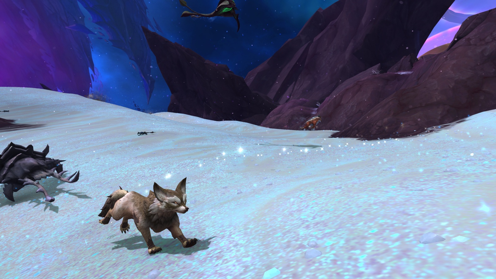 Endangered Specimens - Quest - 11.2.7 PTR