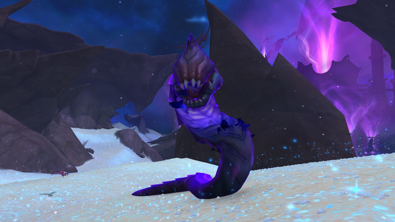 The Void Hunter - Quest - World of Warcraft