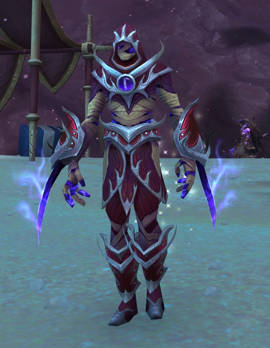 Depositario Qunash'i - PNJ - World of Warcraft