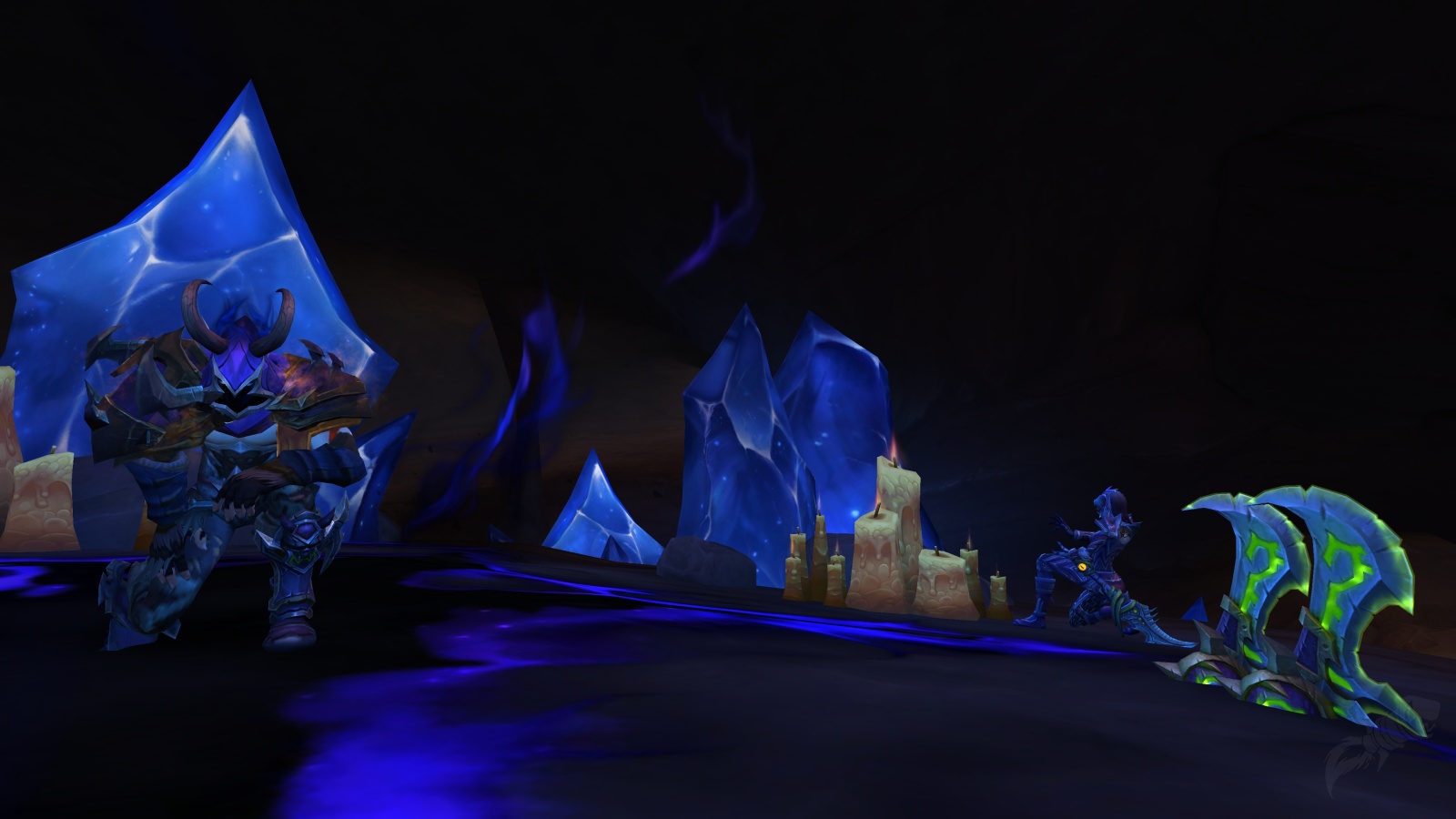 The Void Confluence - Quest - World of Warcraft