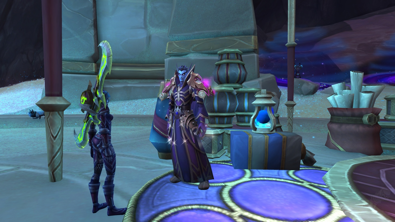 Hunger of the Void - Quest - World of Warcraft