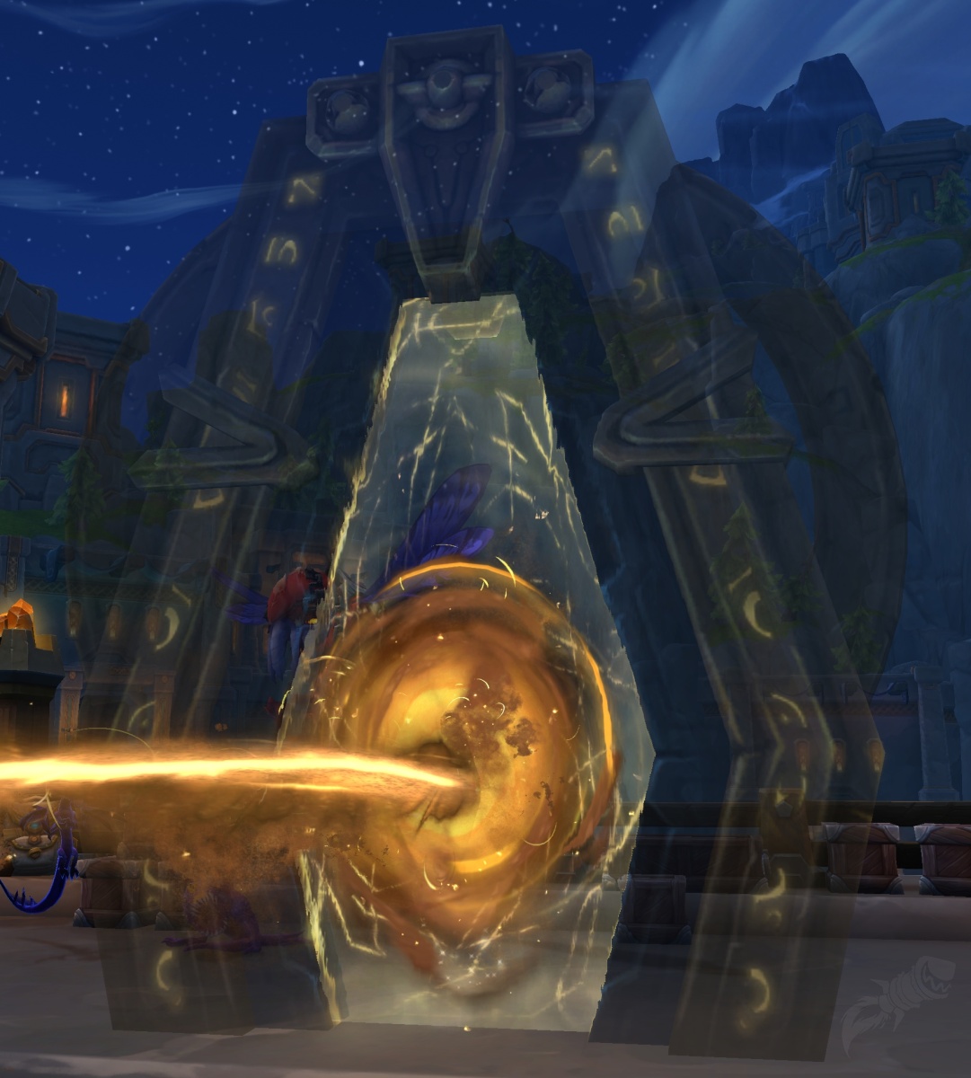 Portal to Horrific Visions - NPC - World of Warcraft