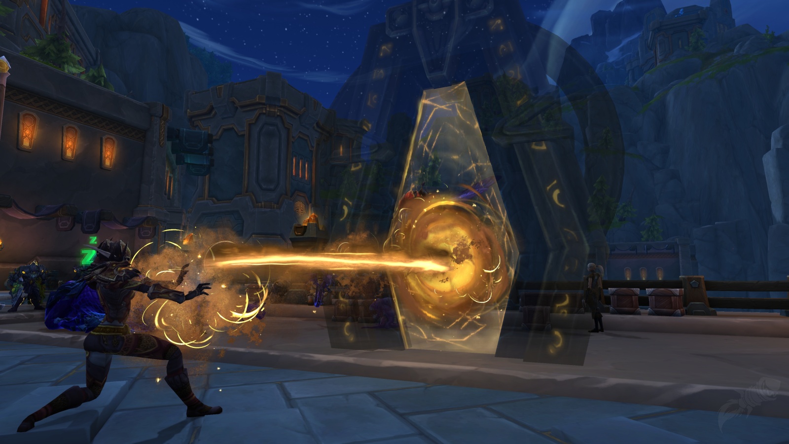 Recodar una y otra vez - Misión - World of Warcraft