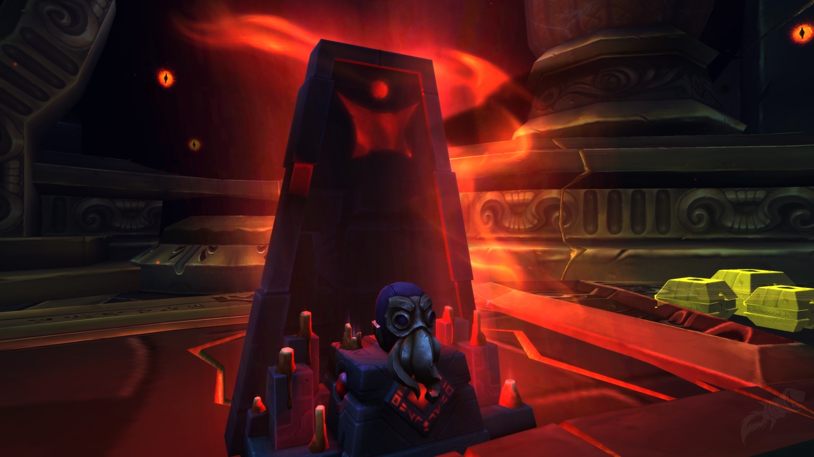 Faceless Mask of the Long Night - Quest - World of Warcraft