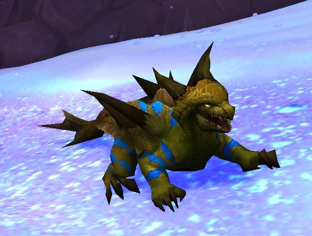 Traqueur des déserts - PNJ - World of Warcraft