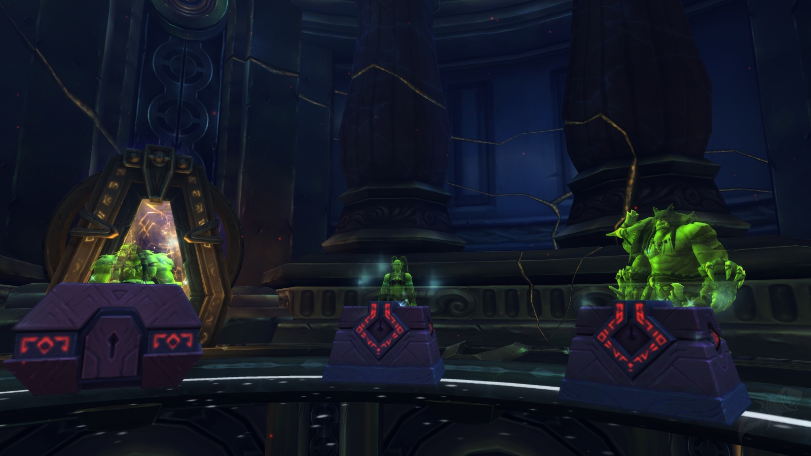 Enhancing Corruption - Quest - World of Warcraft