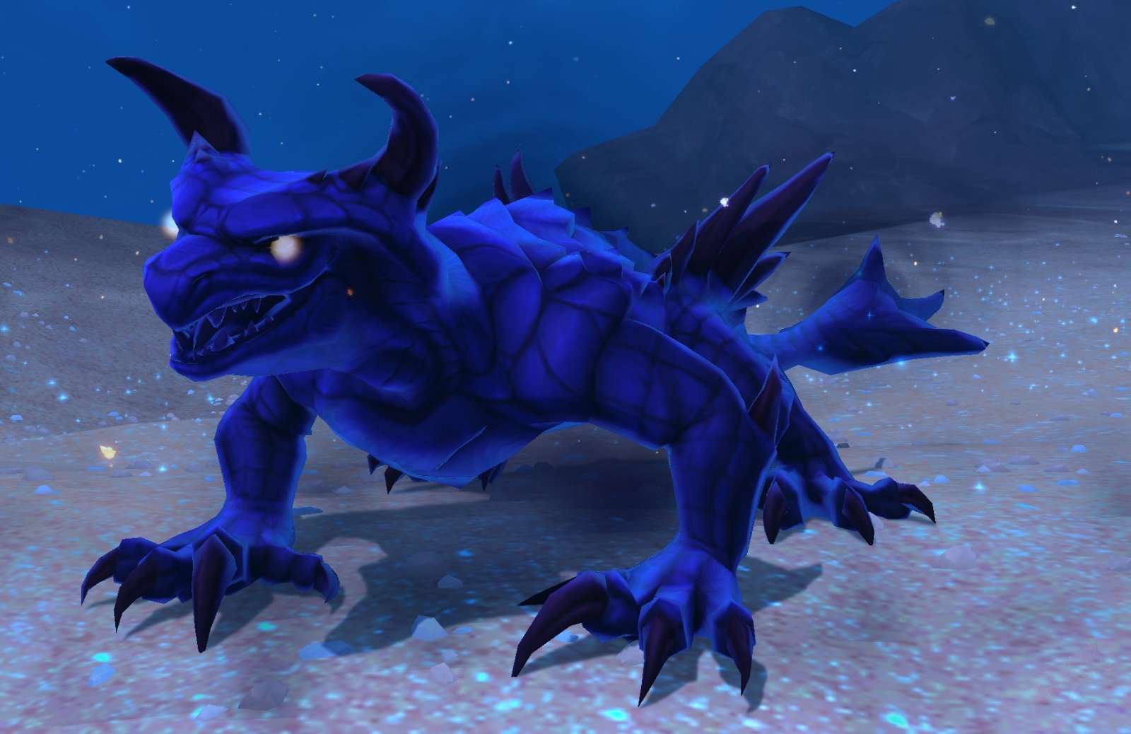 Stalker of the Wastes - NPC - World of Warcraft