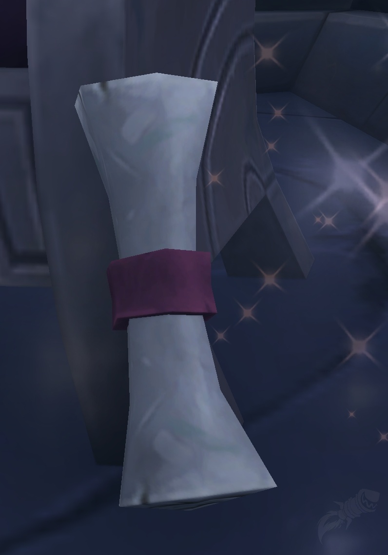 Checklist of Minor Pleasures - Object - World of Warcraft