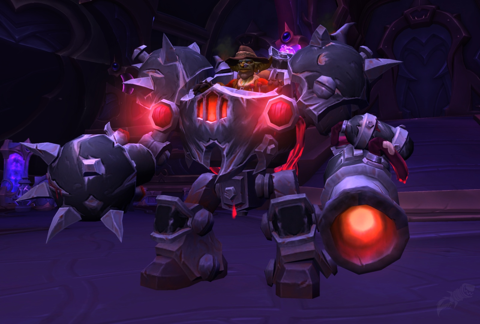 The Underpin - NPC - World of Warcraft