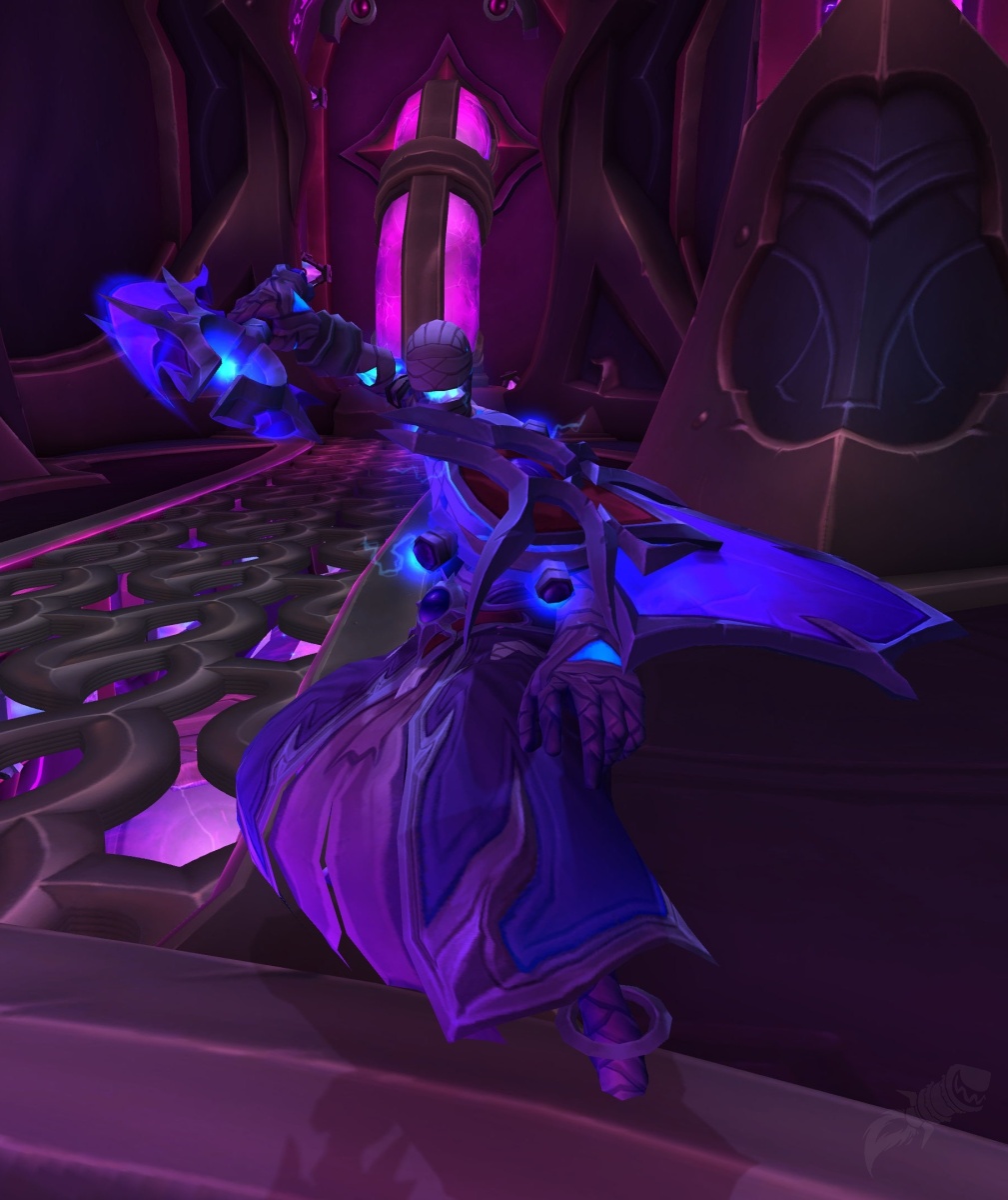 Shadowguard Forgecaster - NPC - World of Warcraft