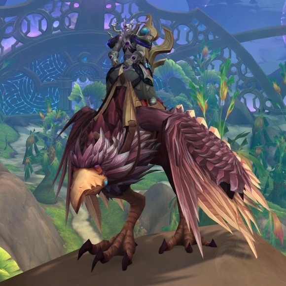 K'arroc Lavanda - Item - World of Warcraft
