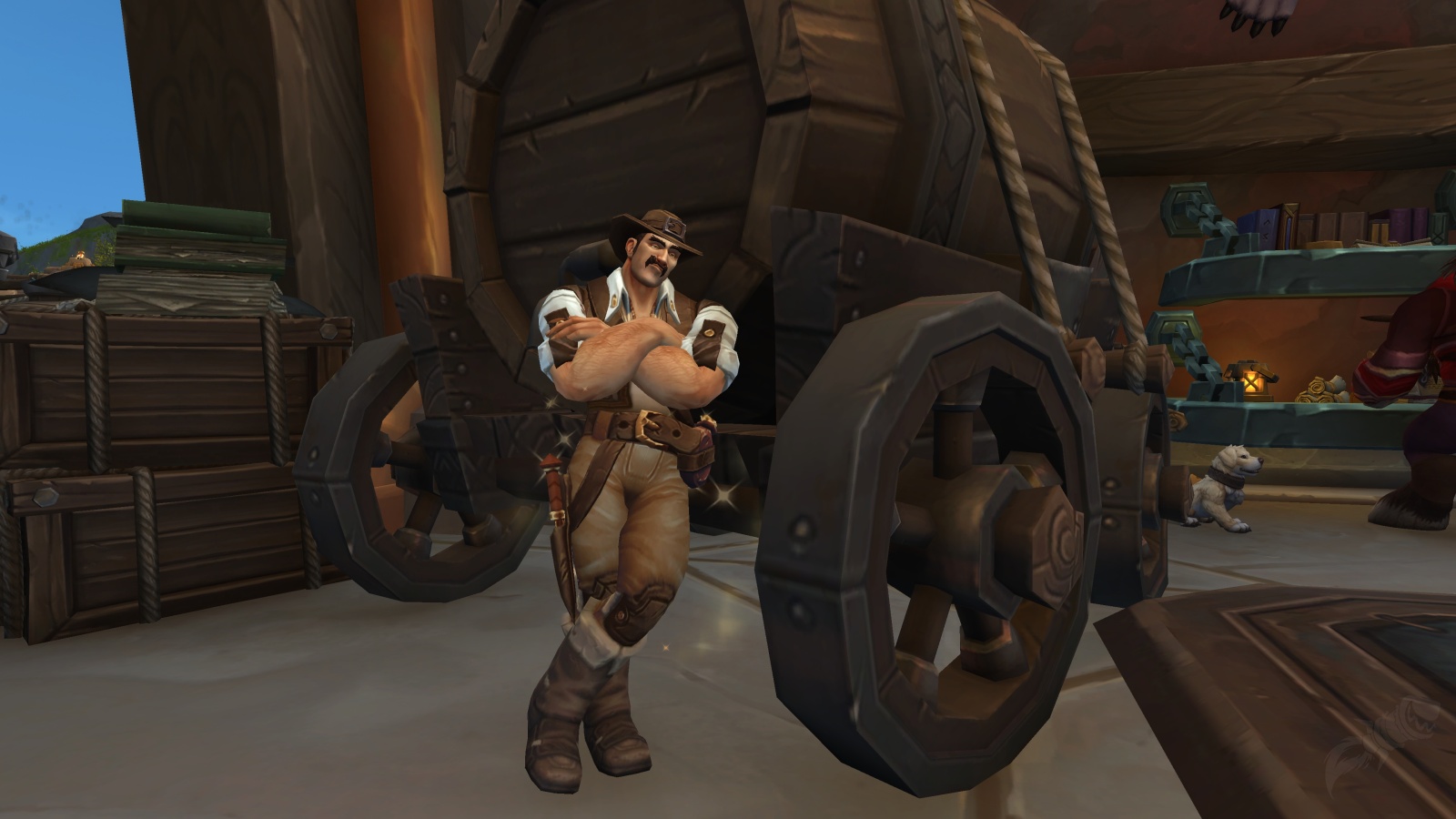 Seasonal Reminder - Quest - World of Warcraft