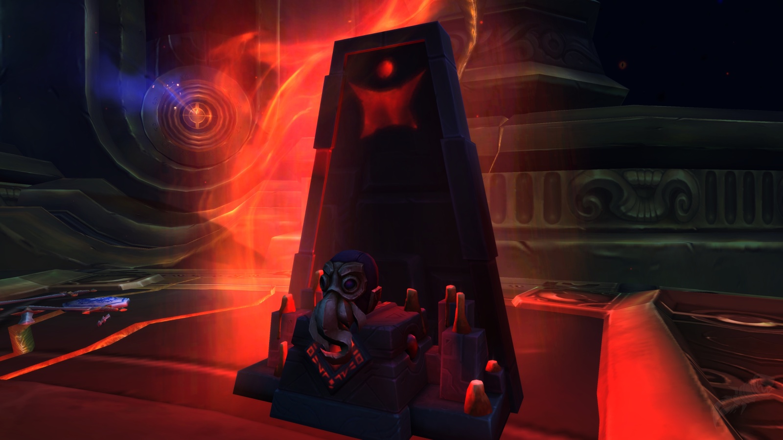 Faceless Mask of the Nemesis - Quest - 12.0.0 Beta