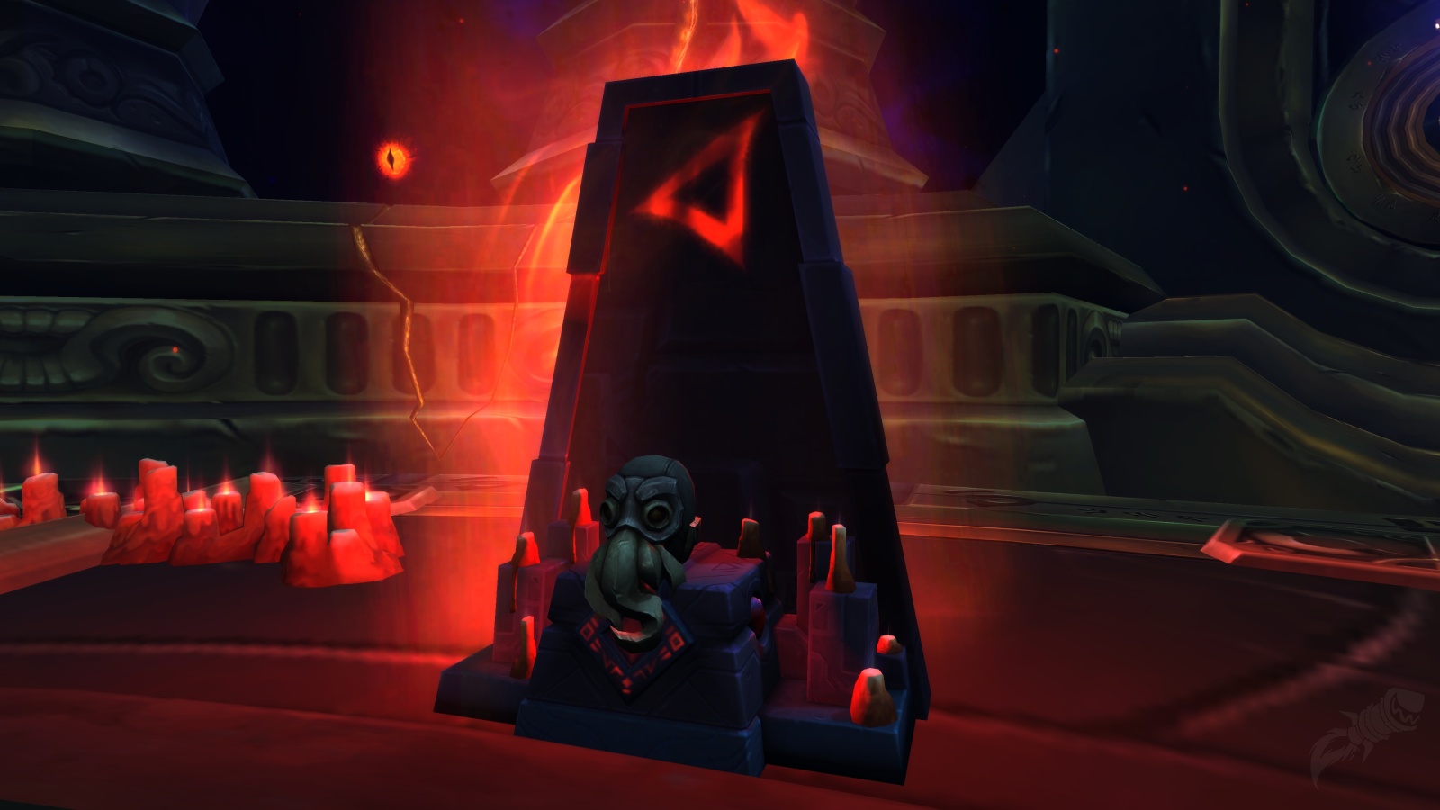 Faceless Mask of the Pained - Quest - World of Warcraft