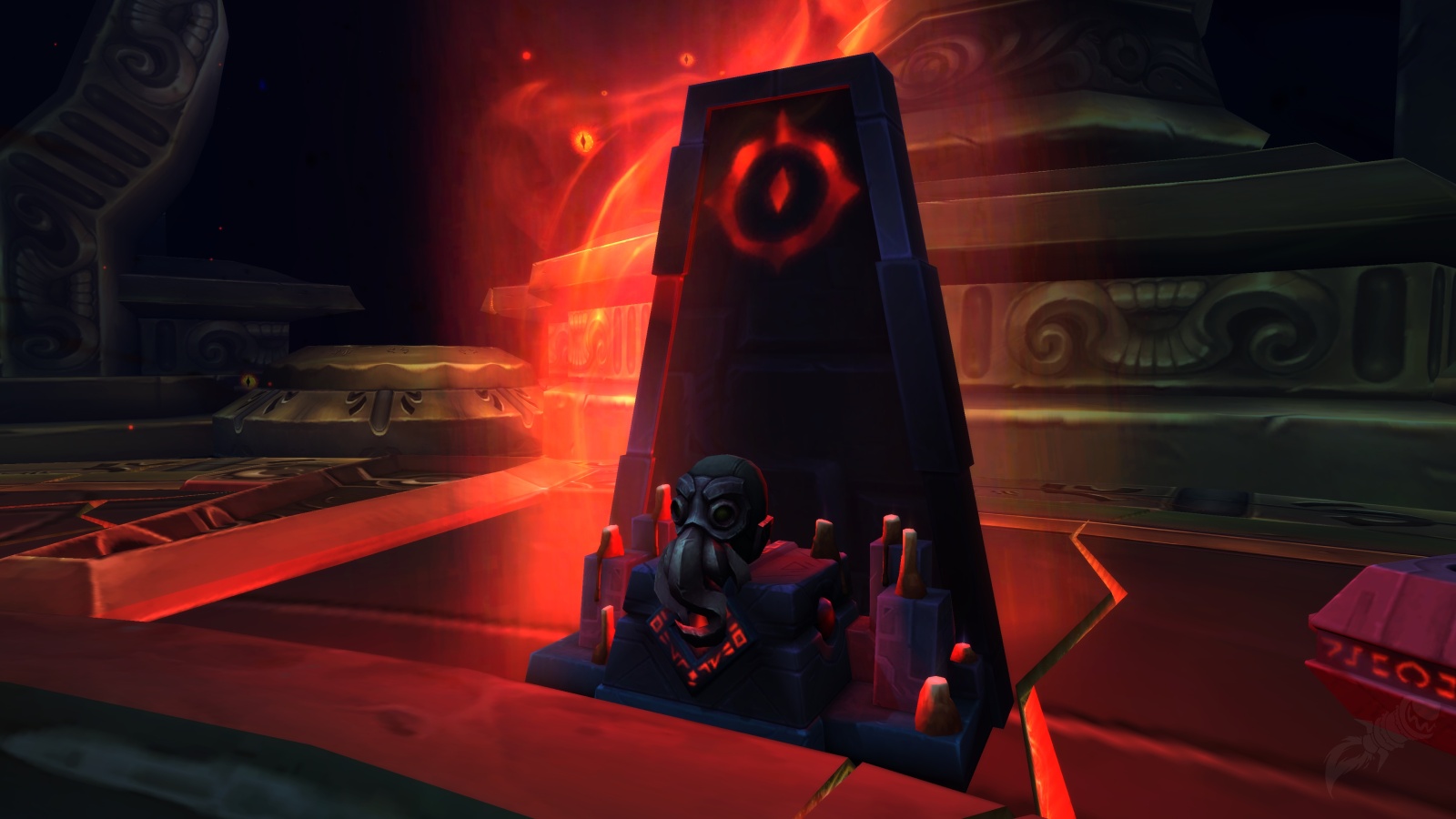 Faceless Mask of Vengeance - Quest - World of Warcraft