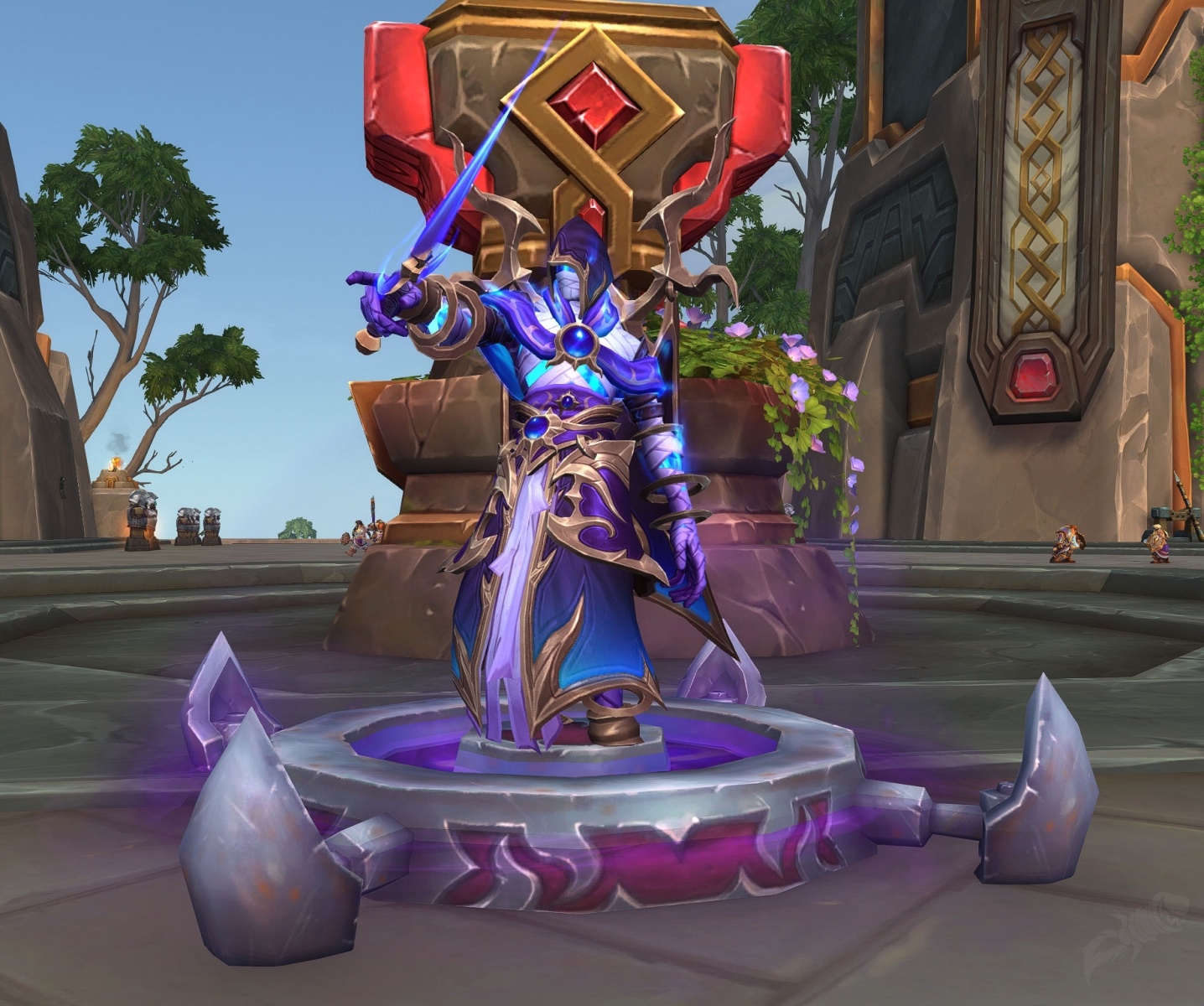 Perfidious Projector - Item - World of Warcraft