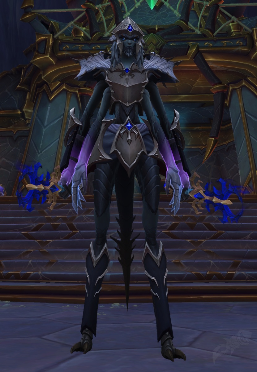 Zev'kall - PNJ - World of Warcraft