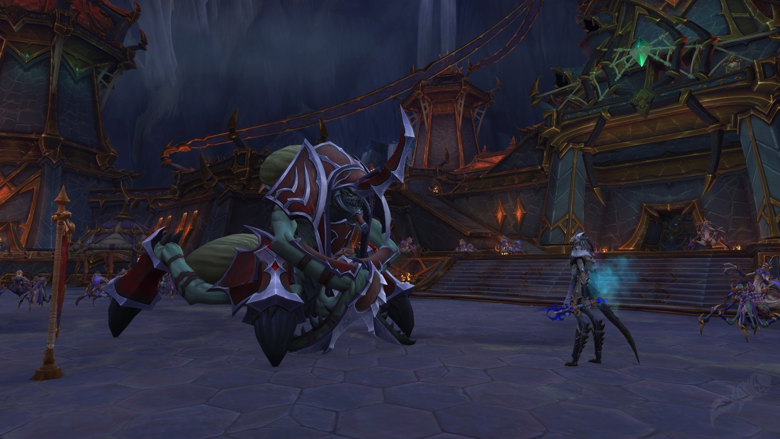 Duell der Schicksale - Quest - World of Warcraft