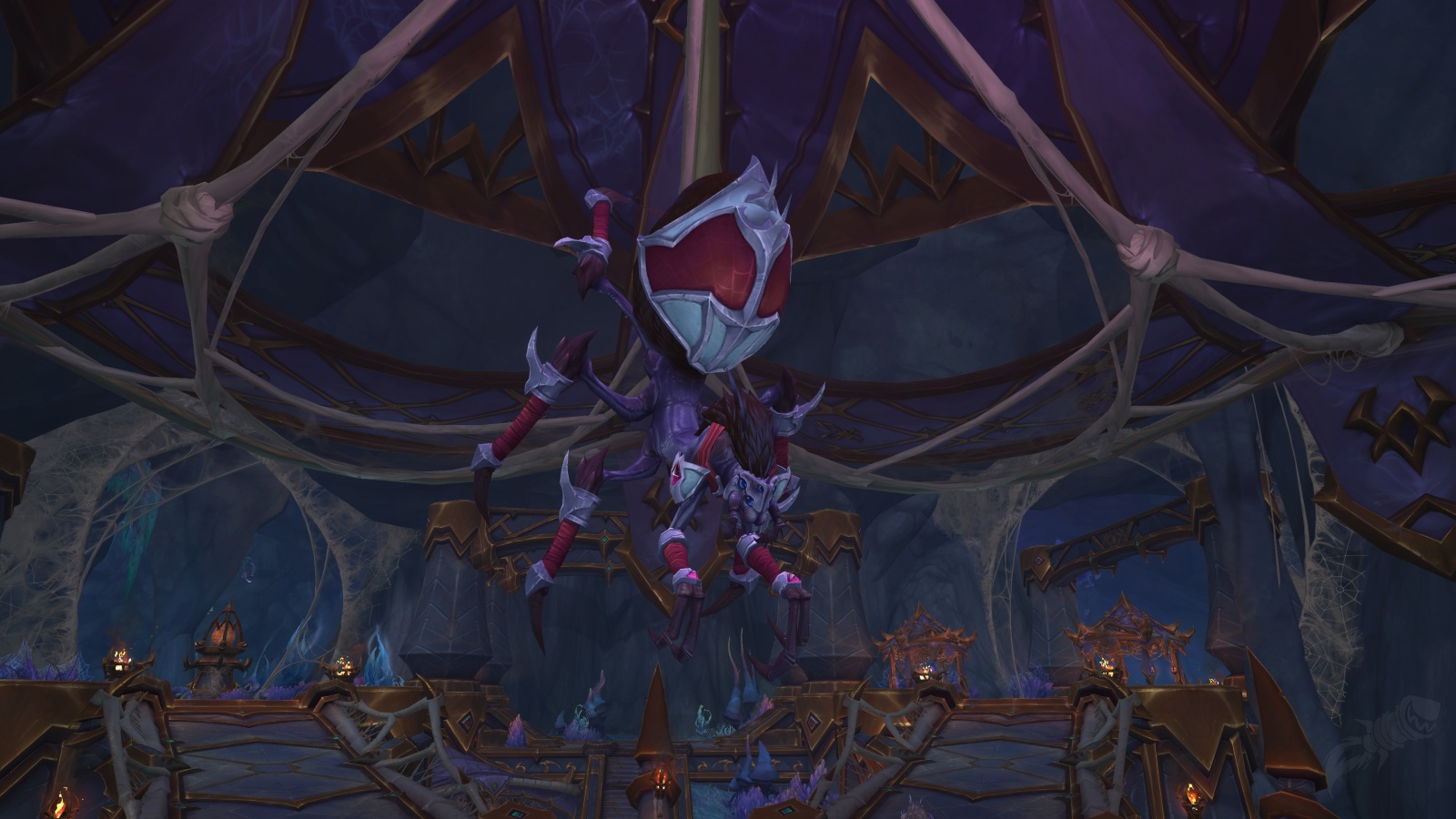 A convicção do General - Missão - World of Warcraft
