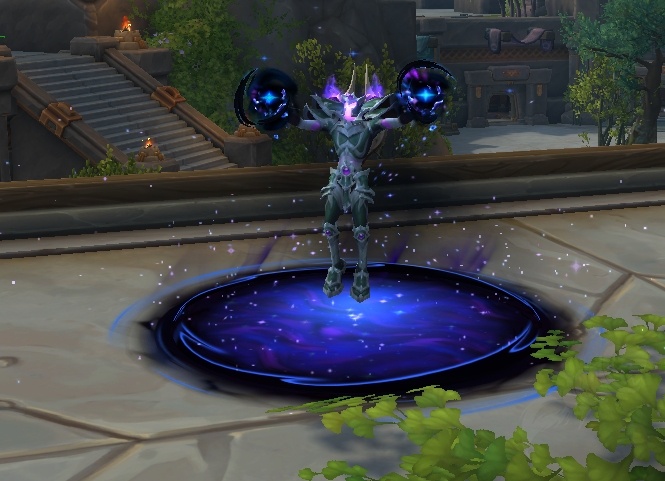 Cosmic Hearthstone - Item - World of Warcraft