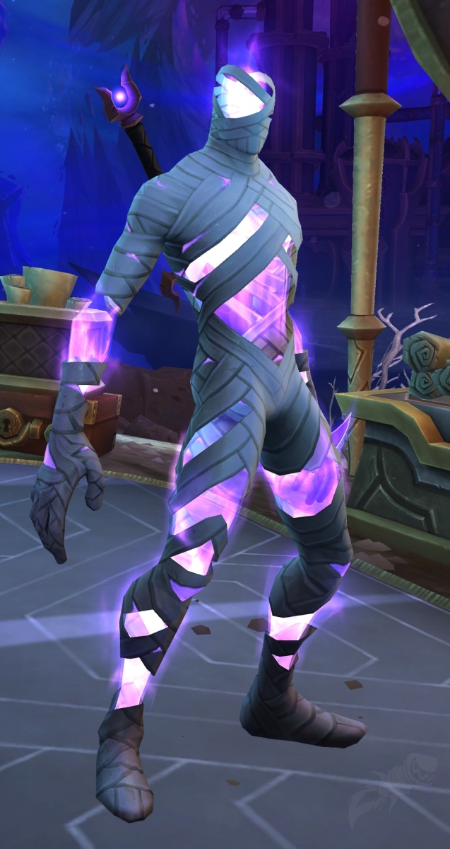 Eclaireur zo'shuul - PNJ - World of Warcraft