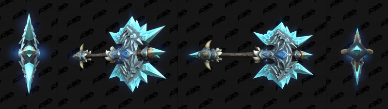 Iconic Fel-Corrupted Lore Weapons Make Their Way to Legion Remix ...