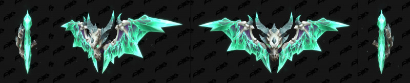 Iconic Fel-Corrupted Lore Weapons Make Their Way to Legion Remix ...