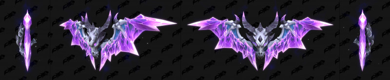 Iconic Fel-Corrupted Lore Weapons Make Their Way to Legion Remix ...