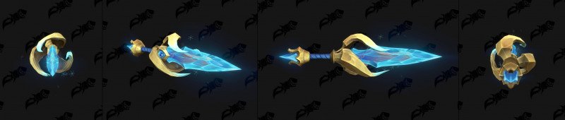 Iconic Fel-Corrupted Lore Weapons Make Their Way to Legion Remix ...
