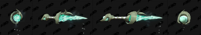 Iconic Fel-Corrupted Lore Weapons Make Their Way to Legion Remix ...