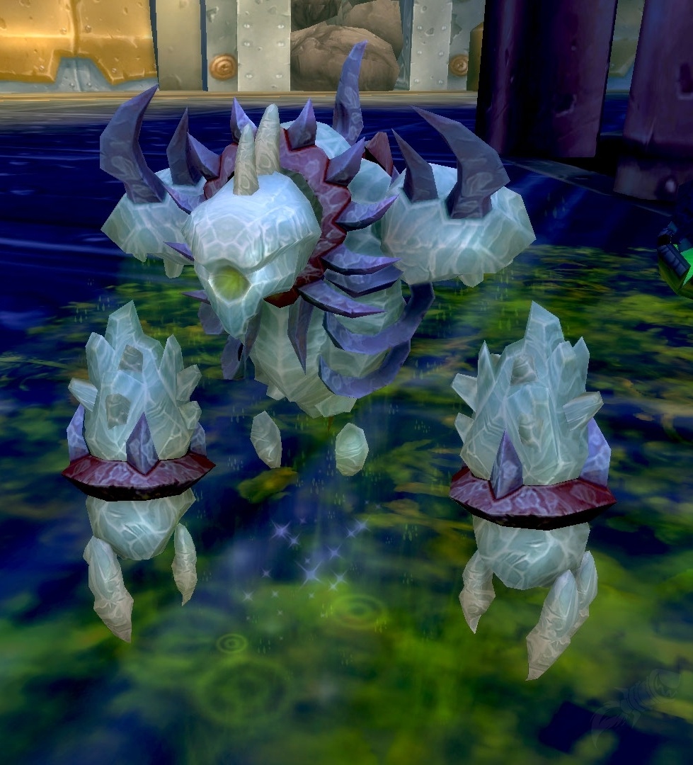 Living Sludge - NPC - World of Warcraft